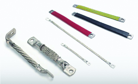 Raybraid Tubular Braids & Flexible Connectors | Hilltop Products Ltd